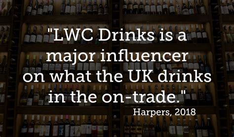 Spirits Lwc Drinks Ltd