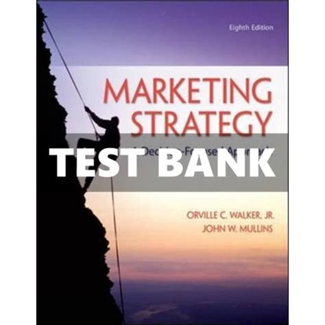 Marketing Strategy A Decision Focused Approach 8th Edition W Inspire