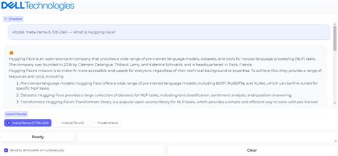 Open Source Rag Made Easy By Dell Enterprise Hub Dell Technologies Info Hub