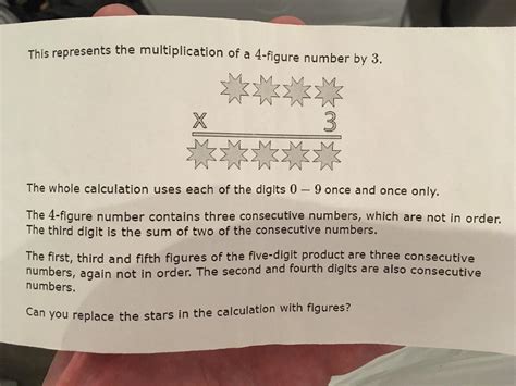 Can Anyone Explain To Me How I Can Solve This Rmaths
