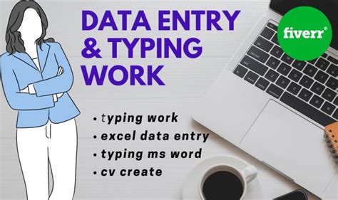 Do Excel Data Entry Ms Word Typing By Uroojtabassum36 Fiverr