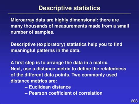 Ppt Microarray Data Analysis Powerpoint Presentation Free Download