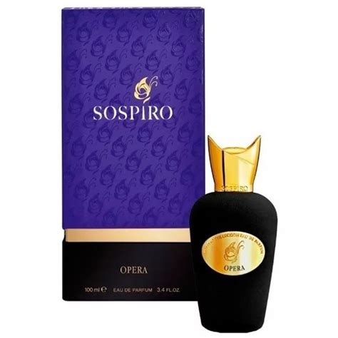 Sospiro Opera - купить духи, цены от 530 р. за 2 мл