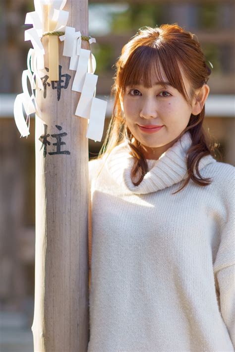 横島PHOTO on Twitter 2022 11 05 晩秋の特別撮影会in富岡町 B枠 柳沼綾奈 さん なっぺ