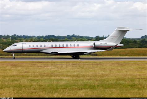 9H-VONE | Bombardier BD-700-2A12 Global 7500 | VistaJet | Sebastian ...