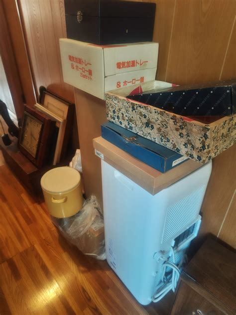 埼玉県美里町の不用品回収事例20240714│不用品回収業者のすぐ片付け隊