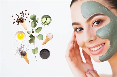 Diy Face Masks With Basic Ingredients