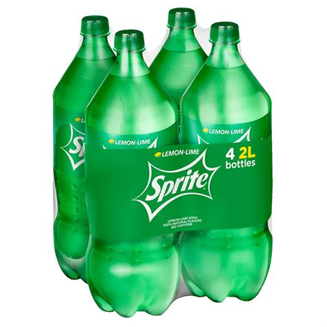 Sprite Soda Bottles Fig App