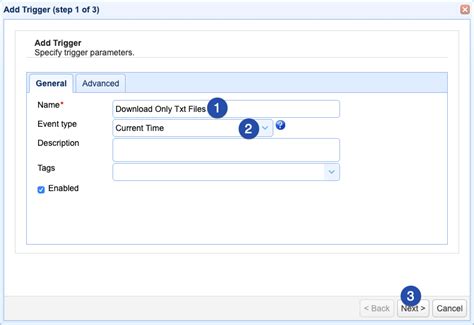 Scheduling An Automated File Transfer For Files Matching A Regex Jscape