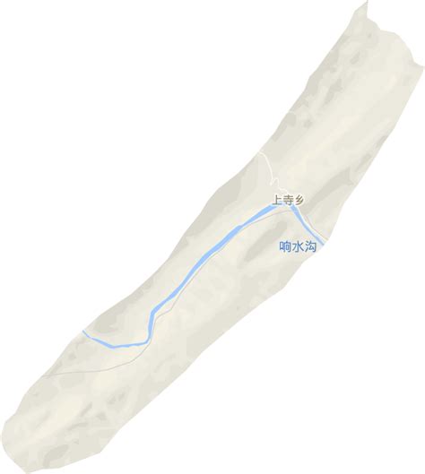 上寺乡高清电子地图