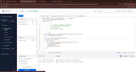 Excited To Have Worked With Twilio Messaging Api Services To Streamline