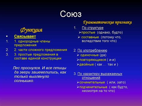 Служебные части речи презентация онлайн
