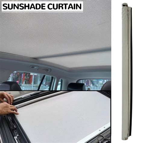 Rideaux De Pare Soleil XUKEY Pour Audi Q5 VW Golf Tiguan 76 5cm