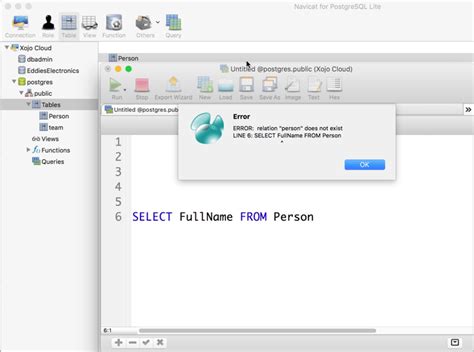Dont Get Bit By Postgresql Case Sensitivity Dev Community