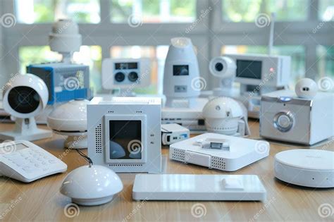 Camera Guards In Modern Installations Trigger Automated Alarm Technology Integrating Security