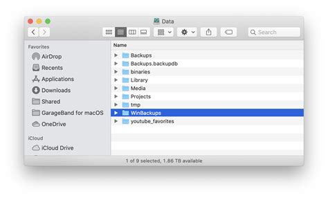 Sharing Mac Folders With Windows The Rest Of Me