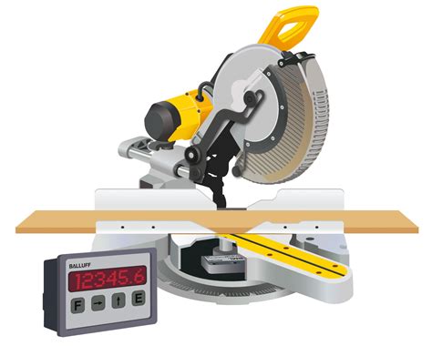 Mitre RotaryEncoder Anlage PresseBox