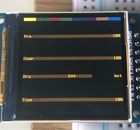 Why Is Each Y Position Pos 9 1 Programming Arduino Forum