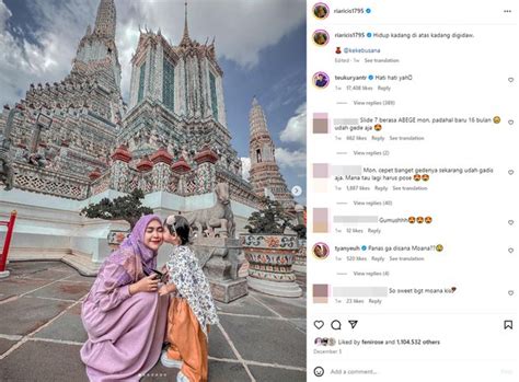 Hit By Household Cracks Issue 8 Photos Of Ria Ricis And Teuku Ryan