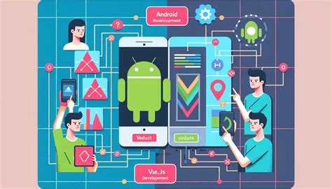 安卓开发和vue开发有什么不同 • Worktile社区