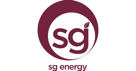 Sg Energy Solutions Job Opportunities