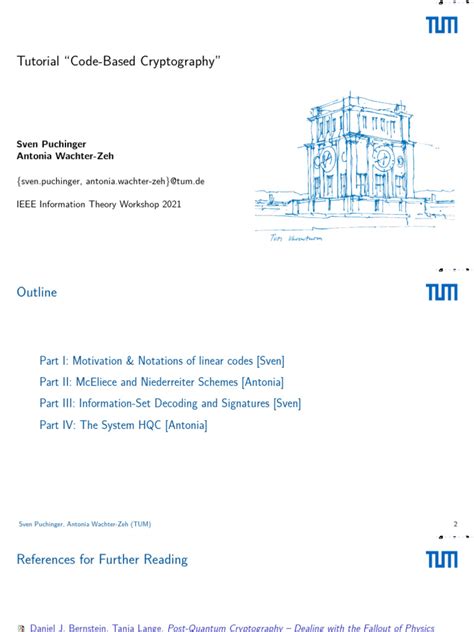 Code Based Cryptography Pdf Cryptography Field Mathematics