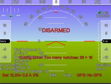 AutoTune Worked On Older Firmware But Stopped Working Properly On Arducopter Copter