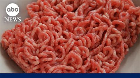 Ground Beef Recalled Nationwide 2024 Recalled Vikki Jerrilee