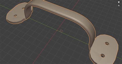 Handle For Many Different Uses By Vasilis K Download Free Stl