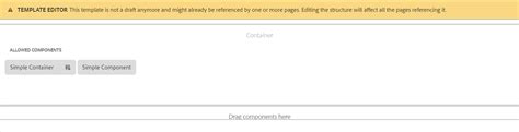 core container responsive grid including through the sightly data sly