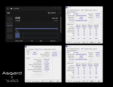 Asgard Intros Thor Ddr5 9600 48 Gb Cudimm Memory Techpowerup Forums