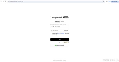 调用deepseek官方的api接口deepseek的api接口 Csdn博客
