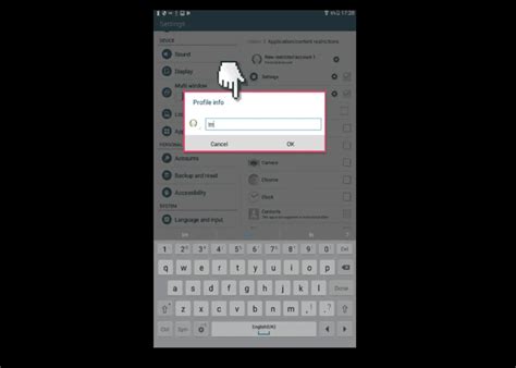 Android Tablet Safety Guide For Parents Internet Matters