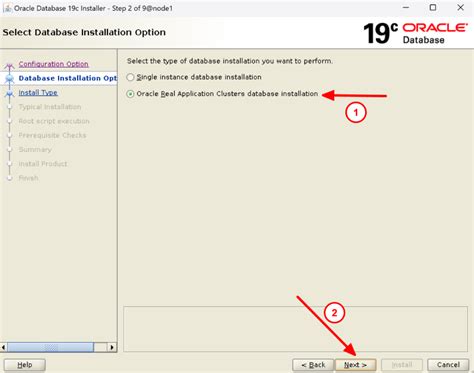 oracle rac 19c binary installation easy step by step guide