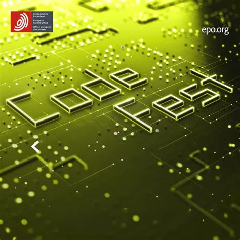 European Patent Office On Linkedin Codefest Spring 2025