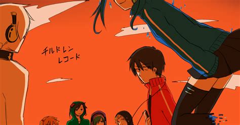 カゲロウプロジェクト メカクシティレコーズ 草木やまめのマンガ メカクシティレコーズ 落書き シンタローの視線 Pixiv