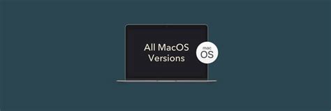 Macos Compatibility Guide What Os Can My Mac Run