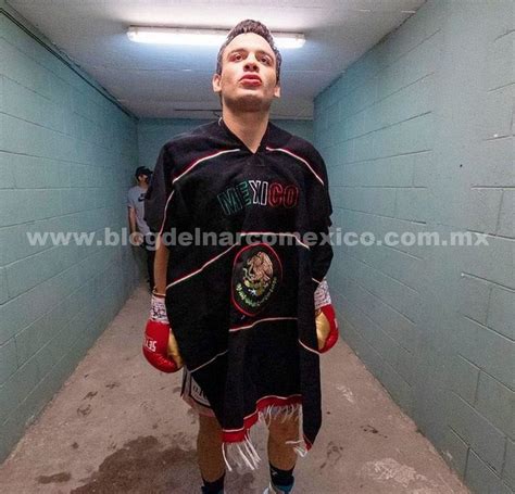 Julio César Chávez Jr Fue Detenido Por Posesión Ilegal De Rifle De