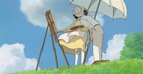 Zn Cine Especial El Viento Se Levanta La última Fábula Animada De