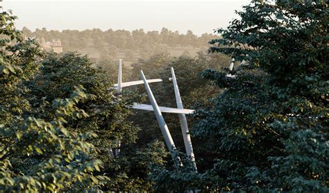 Treetop Walkway James Hamilton Architects