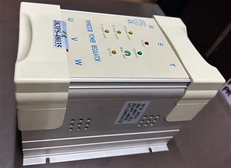 Panel Thyristor Power Controllers Model Name Number Jk3ps At ₹ 40000 In Pune