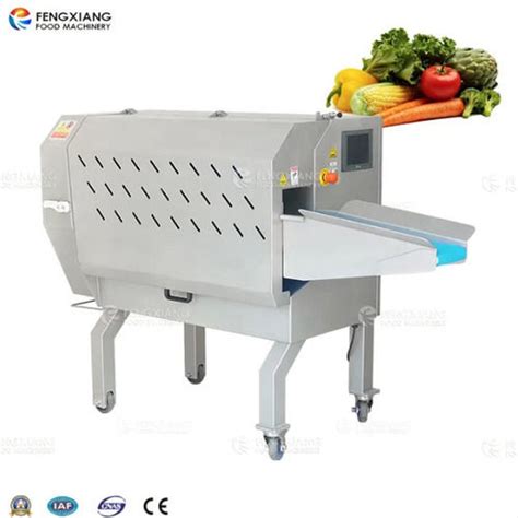 Lettuce Cabbage Potato Cucumber Cutting Slicing Shredding Machine At
