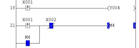 Plc Blog Mitsubishi Mitsubishi Fx Series Input Contact Instructions