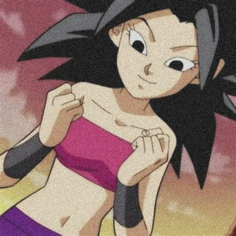 Caulifla Icons Em 2024 Personagens De Anime Anime Meliodas