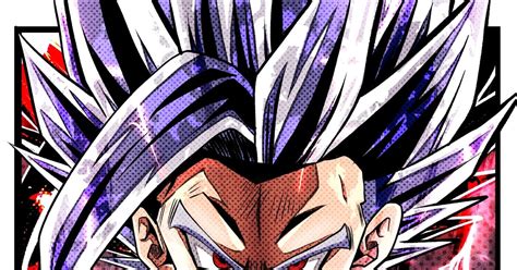ドラゴンボール超 ビースト うしのイラスト Pixiv