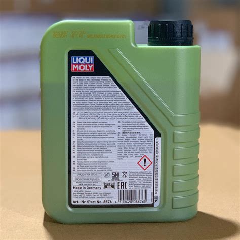 DẦU NHỚT Ô TÔ MOLYGEN NEW GENERATION 5W40 1L - 8576