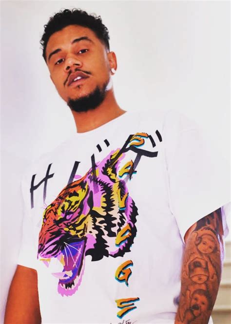 Rhymes With Snitch Celebrity And Entertainment News Lil Fizz Joins Only Fans