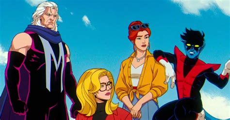 ‘x Men 97 Head Director I Wouldnt Get My Hopes Up For Cassandra Nova”