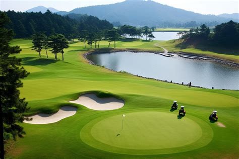 골프 홀 배경 일러스트 골프 홀 사진 및 배경 화면 무료 다운로드 Pngtree