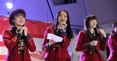 Ngt48を卒業する北原里英「東京でのライブは今日が最後です」 サンスポ